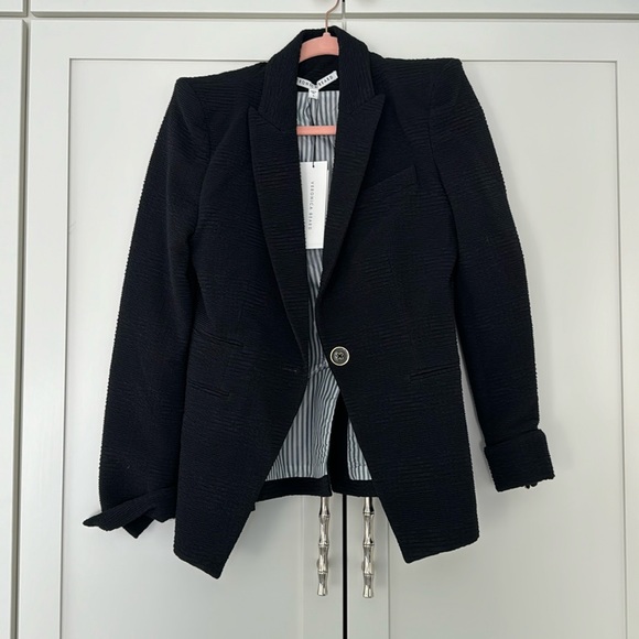 Veronica Beard | Jackets & Coats | Veronica Beard Brock Dickey Jacket 2 ...